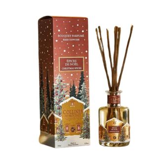 Collines de Provence Von Collines De Provence - Duftstäbchen Weihnachtsgewürze 100ml
