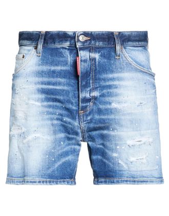 Dsquared2 HOSEN & R&Ouml;CKE - Jeansshorts auf YOOX.COM
