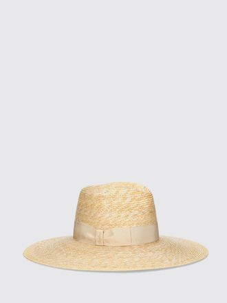 Borsalino Hut Damen Farbe Beige