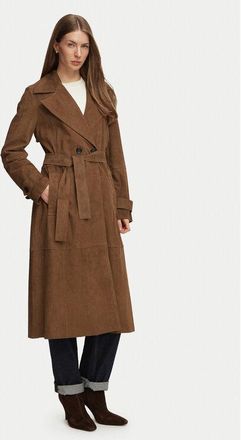 Marella &Uuml;bergangsmantel Saletta 2623446061 Braun Regular Fit