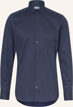 Olymp Hemd Level Five Body Fit blau