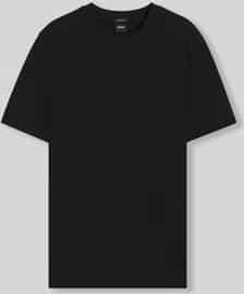 HUGO BOSS Regular Fit T-Shirt aus reiner Baumwolle Modell Thompson 02