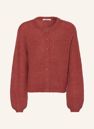 Garcia Garcia Strickjacke rot