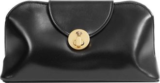 Versace Vivian Nappa Clutch