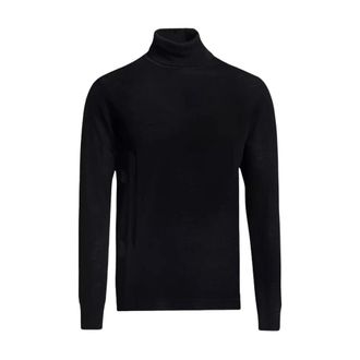 Baldessarini Herren, Strickwaren, Schwarzk, MGr&ouml;&szlig;e