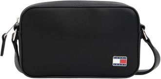 Tommy Jeans Damen Tjw Cool Camera Bag Aw0aw17872 Crossover, Black (Black)