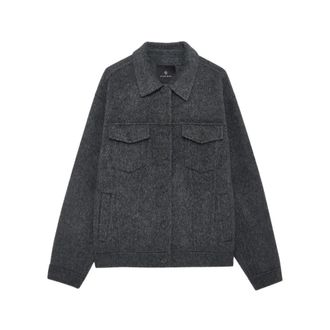 Anine Bing Outerwear Anine Bing - - Jackets - Damen - Grau - XS