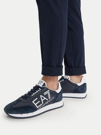 Emporio Armani Sneakers 7X000541 AF18609 MB198 Dunkelblau