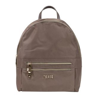 Alviero Martini 1A Classe Sac &agrave; dos Whisper en nylon - Femme - Sacs - Gris - Taille: ONE Size