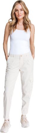 Zhrill Damen Cargohose Calla in Beige - N124116-N3145, Gr&ouml;&szlig;e:26