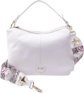 M*BRC M*Brc, Femme, Sacs, Blanc, Taille: ONE Size Sac &agrave; main Obona