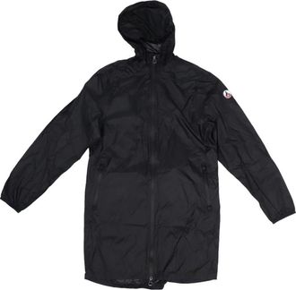 Jott Jott, Homme, Manteaux, Noir, Taille: L Imperméable Oban