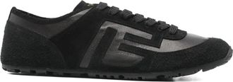 Balmain Low-Top Sneaker - Sneakers Black - Gr. 40 (EU) - in Schwarz - f&uuml;r Damen