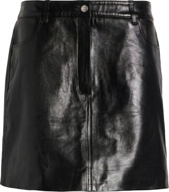 Selected HOSEN & R&Ouml;CKE - Minir&ouml;cke auf YOOX.COM