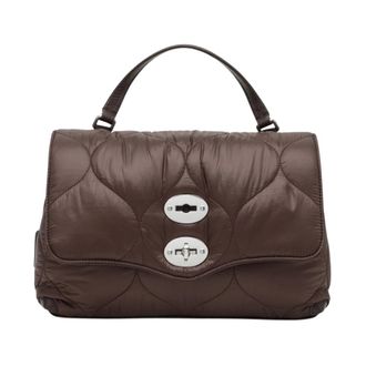 Zanellato Umh&auml;ngetasche - - Bags - Damen - Braun - ONE SIZE