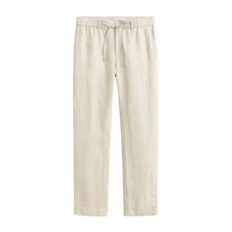 GANT Herren, Hosen, Beige, LGr&ouml;&szlig;e