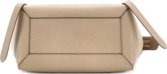 Celine Belt Bag Textured Leather Micro satchel - Nude