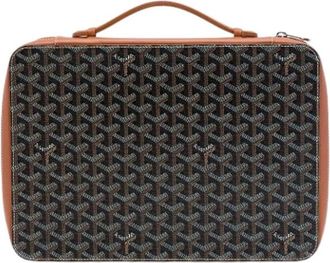 Goyard Pre-owned Universal Companion Portfolio - - Pre-owned - Damen - Schwarzk - ONE SIZE
