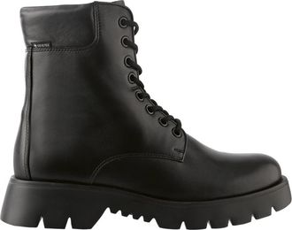 H&ouml;gl Schwarzer Harvest Stiefel im Outdoor-Stil - - Shoes - Damen - Schwarzk - 36 1/2 EU