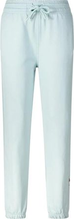 adidas by Stella McCartney Femme, Pantalons, Bleu, Taille: 44 FR Pantalons de surv&ecirc;tement