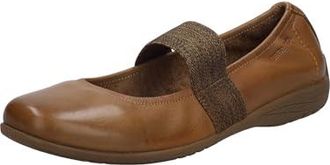 Josef Seibel Ballerine Fenja 25 | Beige, Couleur:Marron, Taille:44