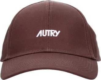 Autry Baseball Cap Logo