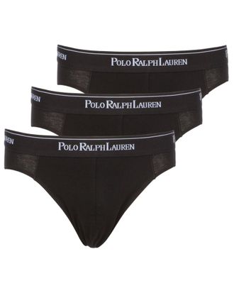 Ralph Lauren 3er Pack Slips in