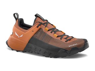 Salewa Herren Wildfire NXT Schuhe, Bombay Brown-tumeric, 44.5