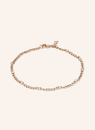 Copenhagen Copenhagen Studios Armband Aus Edelstahl rosegold