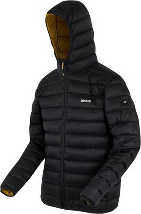 Regatta Outdoorjacke Hooded Marizion mit Markenschriftzug auf der Vorderseite