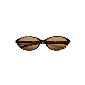 Chimi Eyewear Lunettes de soleil Ellipse - unisex - Accessoires - Brun - Taille: 55 MM