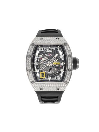 Richard Mille Pre-owned RM30 43mm - Grau
