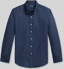 Polo Ralph Lauren Custom Fit Freizeithemd aus reiner Baumwolle