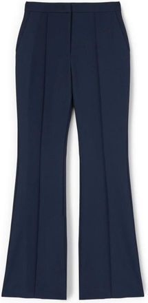 Motivi Femme, Pantalons, Bleu, Taille: 38 FR Bootleg Pantalons