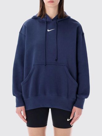 Nike Sweatshirt NIKE Damen Farbe Blau