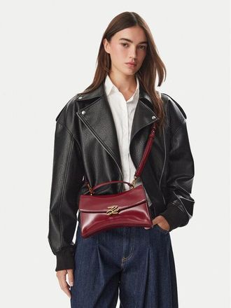 Karl Lagerfeld Handtasche B3W30270 Dunkelrot