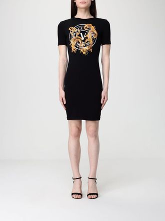 Versace Jeans Couture Robe VERSACE JEANS COUTURE Femme couleur Noir