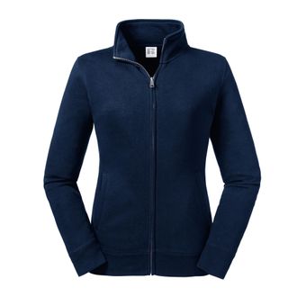 Russell Athletic Russell - Authentic Sweatjacke f&uuml;r Damen (Dunkelblau)