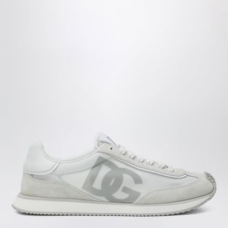 Dolce & Gabbana Sneaker DG CUSHION wei&szlig;