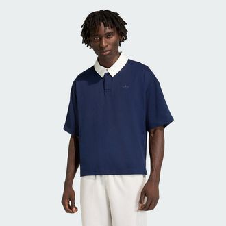 adidas Originals Poloshirt PREMIUM ESSENTIALS T-SHIRT (1-tlg)
