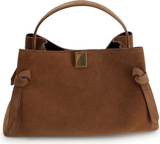 Yuzefi Femme, Sacs, Brun, Taille: ONE Size Sac bandouli&egrave;re Gyoza