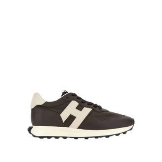 Hogan Herren, Schuhe, Braun, 43 1/2 EUGr&ouml;&szlig;e
