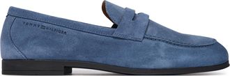 Tommy Hilfiger Slipper Tommy Hilfiger FM0FM05745 Blau