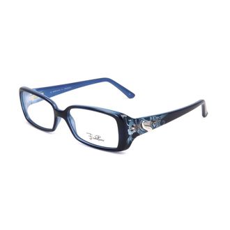 Emilio Pucci Ep2661428 Blaue Acetatfassungen