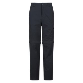 Mountain Warehouse Delta Hosen f&uuml;r Herren (Schwarz)