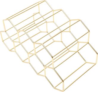 Garneck Weinständer Für Flaschen Flaschenständer Zur Präsentation Von Weinflaschen Weinregal Für Küche Vielseitig Einsetzbar Modernes Design