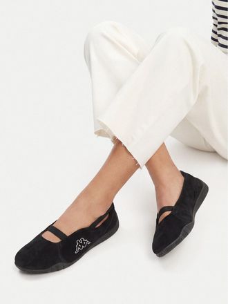 Kappa Ballerinas Kappa CEO-WP40-046Z Schwarz