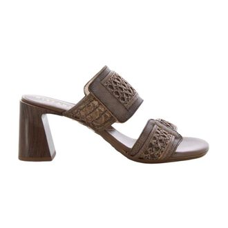 Hispanitas Femme, Chaussures, Brun, Taille: 41 EU Rhv264747 Mule &agrave; talon