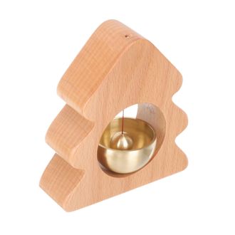 Cabilock T&uuml;rklingel Glocken Zur Dekoration Im Freien Magnetische Ladenbesitzerglocke T&uuml;r&ouml;ffnungsklingel Wind Glockenspiel &Uuml;ber Der Ladenbesitzerklingel Batteri