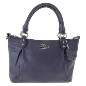 Coach Damen, Pre-Owned, Lila, ONE SIZEGröße